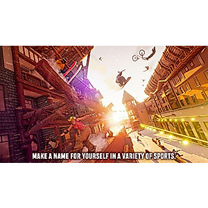 Riders Republic Xbox Series X|S, Xbox One Standard Edition