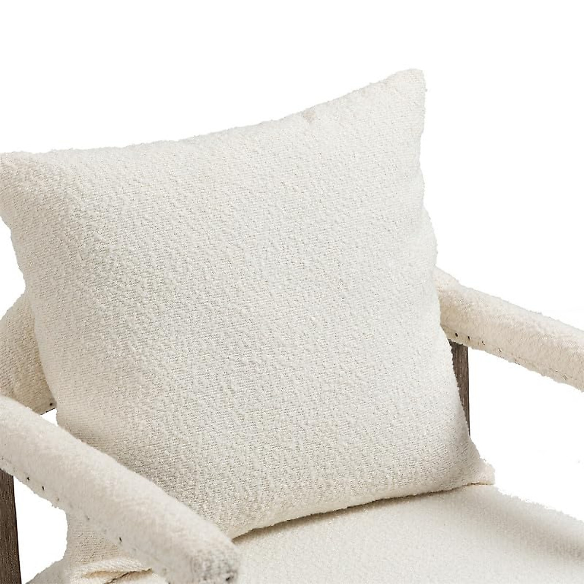 Ergonomic Office Chair with Wheels, Home Office Desk Chairs with Armrest and Backrest, Height Adjustable 360° Swivel Computer Task Vanity Chair for Home, Small Spaces, Living Room, Bedroom, Beige