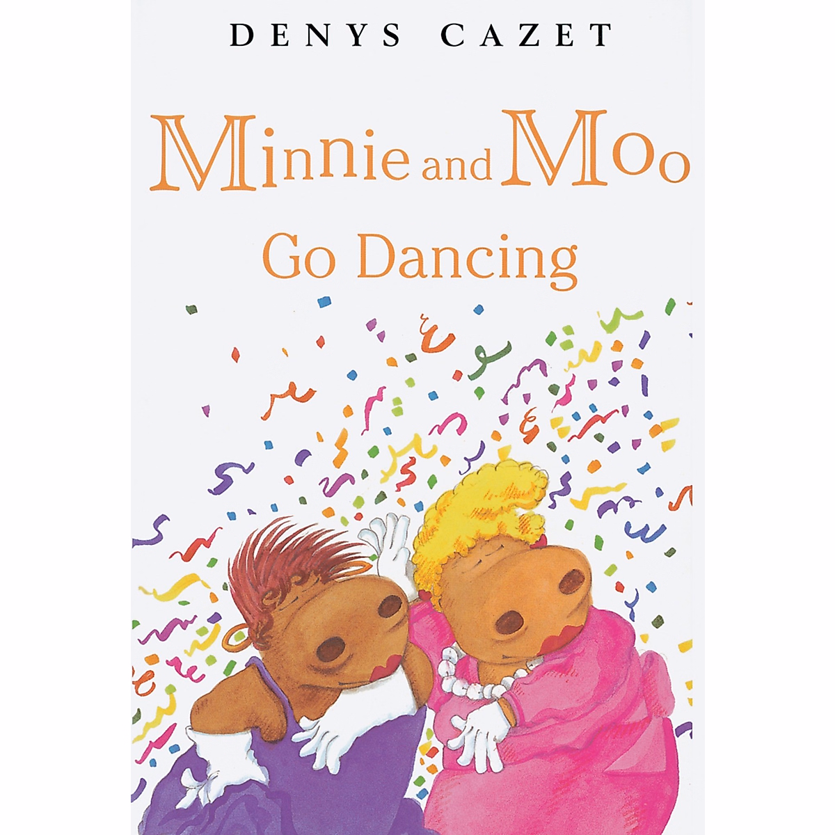 Minnie and Moo Go Dancing
