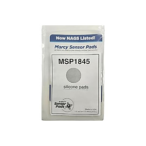 Marcy Adhesives Auto Rain Sensor Pad Lens Fits Between Sensor & Glass for BMW Models See Fitment