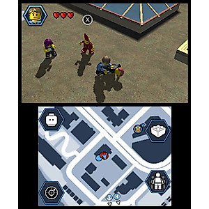 Lego City Undercover: The Chase Begins