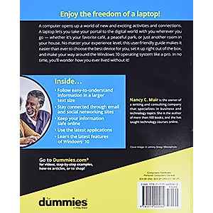 Laptops for Seniors For Dummies
