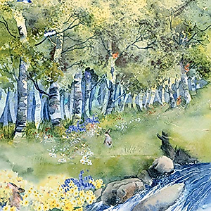 Hinds' Feet on High Places: An Engaging Visual Journey (Visual Journey Series)