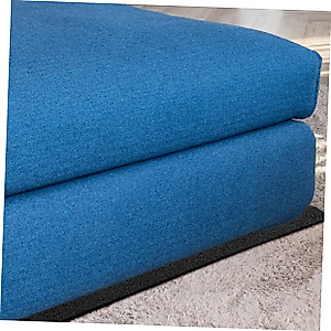 Veemoon 2pcs Couches Protectors Chairs Pad Marble Slip Couch Nonslip Sofa Anti-Skid Rail Scratch Floors Anti-Slip Grippers Non Carpet Floorboard Chair for Recliner Feet Floor Pads