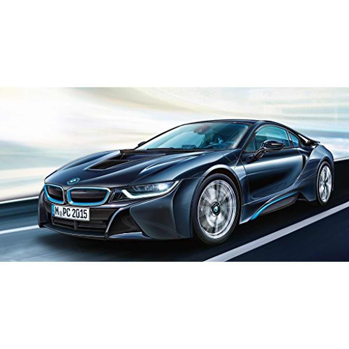 Revell Germany 1/24 BMW I8 Model Kit