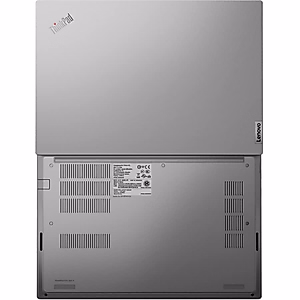 Lenovo ThinkPad E14 Gen 4 21EB001WUS 14" Notebook - Full HD - 1920 x 1080 - AMD Ryzen 7 5825U Octa-core (8 Core) 2 GHz - 16 GB Total RAM - 8 GB On-Board Memory - 512 GB SSD - Mineral Metallic