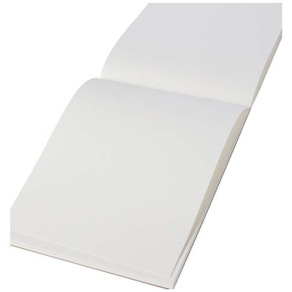 Strathmore 300 Series Printmaking Paper Pad, Glue Bound, 8x10 inches, 40 Sheets (120g) - Artist Paper for Adults and Students - Block Printing, Linocut, Screen Printing