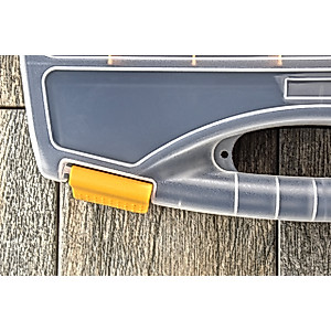 SE 21 Multiple Compartment Storage Container with Lid - 87119DB