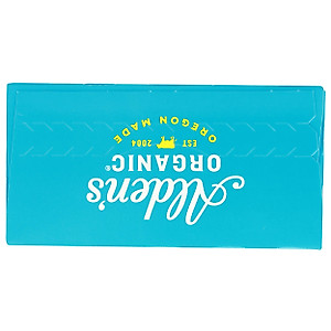 Aldens, Ice Cream Sandwich Vanilla Organic, 8 Count, 16 Fl Oz