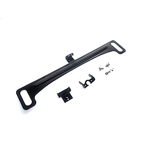 YEOIZO License Plate Camera Mount, Back Up Camera License Plate Frame, Universal Car Dash Cam Mirror Camera Metal Bracket, Reverse Rear View Backup Camera Kit