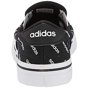 Adidas Unisex Kurin Skate Shoe, Black/White/Black, 9 US Women