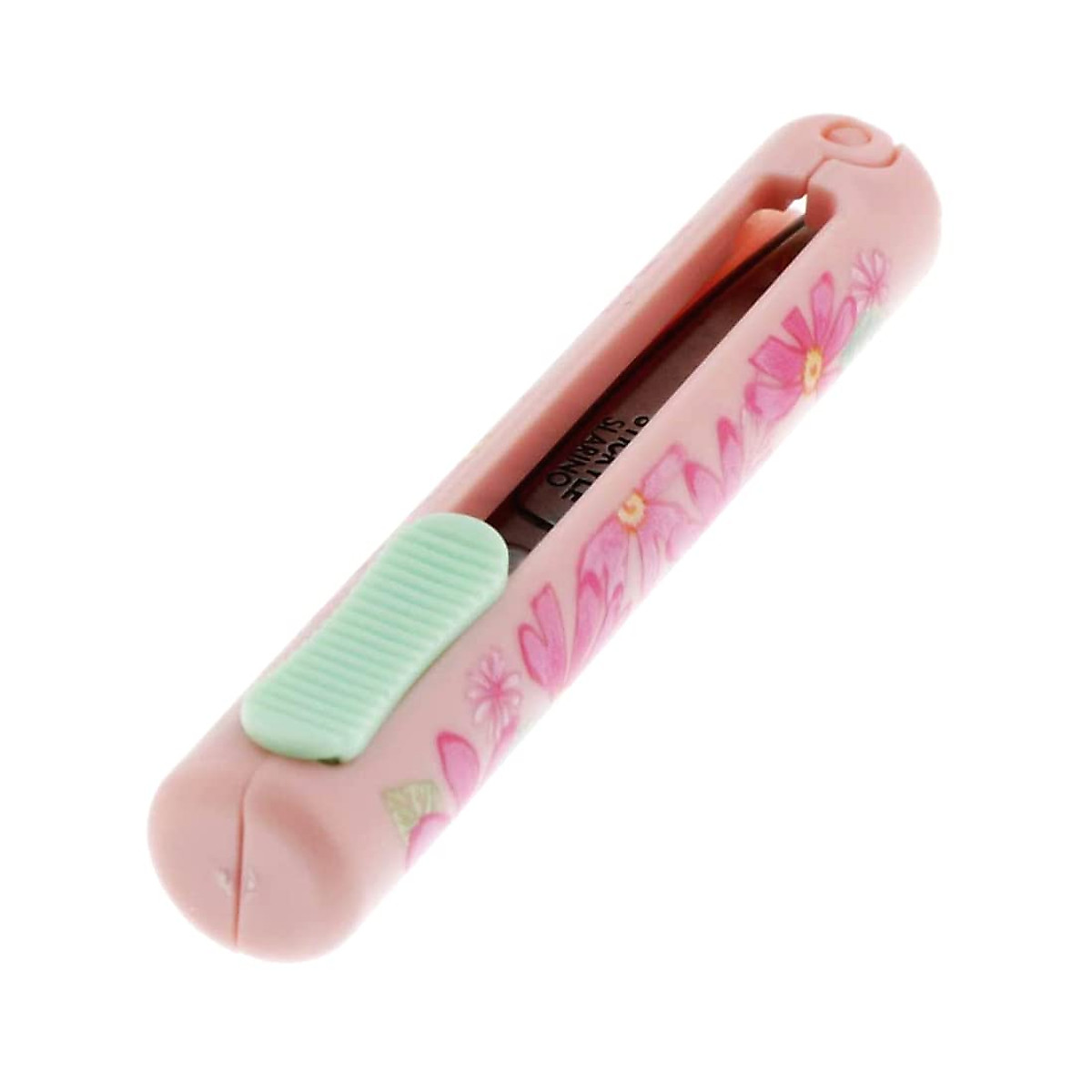 SUN-STAR Portable Scissors Stickyle SLARINO Pink