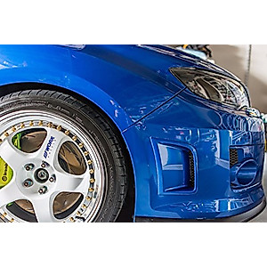 6" -3 Pack Microfiber Buffing Pads- (Final Polish)