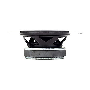 Alphasonik 1 Pair of NS275 Neuron Series 2.75" (180 Watts Max for The Pair) 90 Watts Max Per Speaker Full-Range Car Audio Speaker with Paper Cone