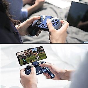 GameSir M2 Gaming Controller Gamepad Compatible with Apple TV, iPhone, iPad, iPod touch, Mac, Tello Drone