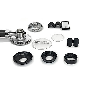 Prestige Medical Aneroid Sphygmomanometer/Sprague-Rappaport Kit, Tie Dye Supernova