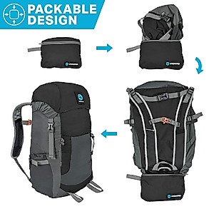 WildHorn Outfitters Traveling, Cobalt Blue, 30 Liter