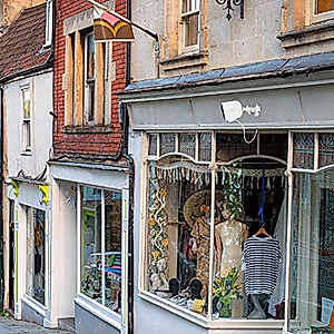 16ft/4.8m Weatherproof Outdoor Charging Cable with Quick Charge Adapter Compatible with Arlo Ultra/Ultra 2/Pro 3/Pro 4 (White) (NOT Compatible with Arlo Essential Spotlight)