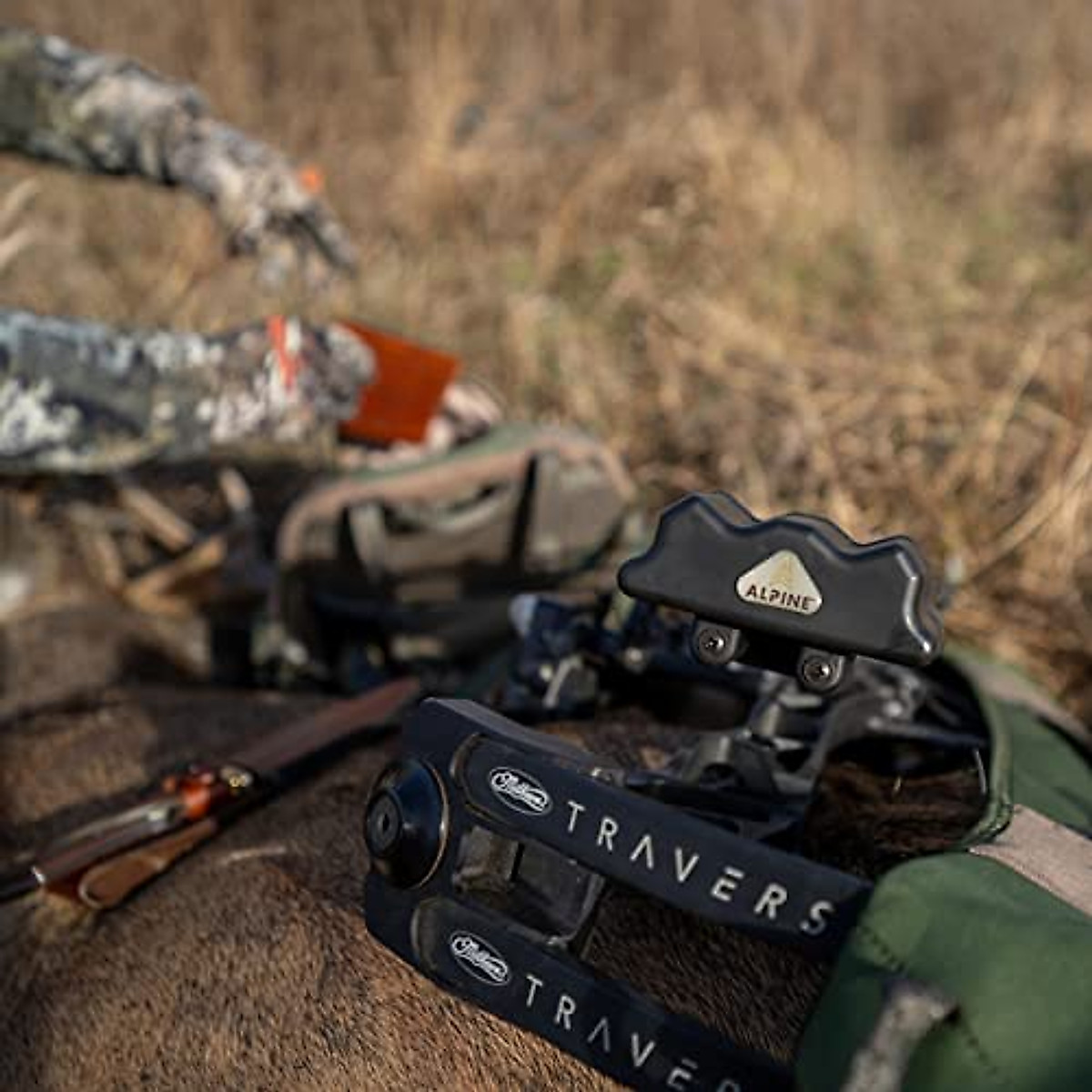 Alpine Bear Claw 5 Arrow Quiver