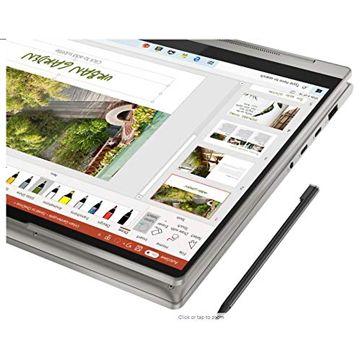 2021 Lenovo Yoga 9i 2-in-1 Laptop, 11th Gen Intel Core i7-1185G7, Intel Iris Xe Graphics, 14” FHD IPS Touchscreen, 16 GB DDR4, 1TB SSD, Active Stylus Pen, Thunderblot 4, Win 10 - Mica