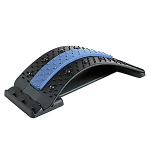 LSRRYD Lumbar Support Brace Back Support Brace Posture Corrector for Pain Relief and Injury Prevention for Men and Women (Color : Green)