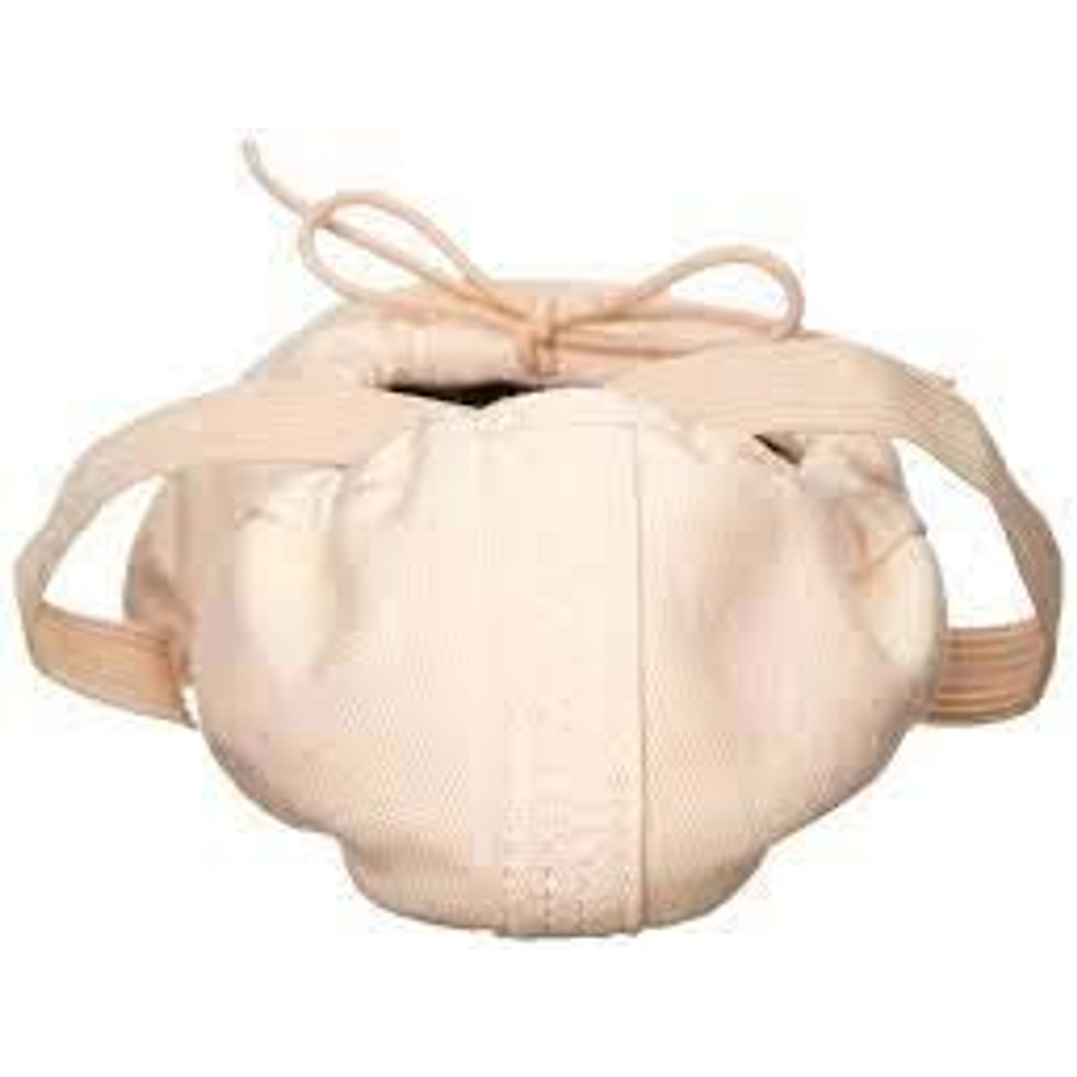 SANSHA mens Pro 1 Canvas Ballet Slipper dance shoes, Light Pink, 9 Women 7 Men US