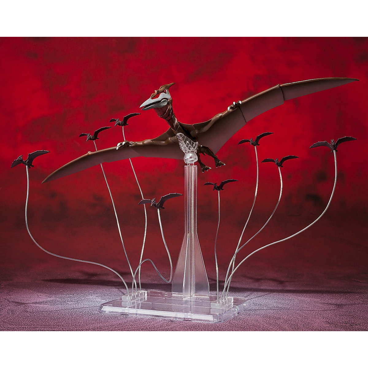 TAMASHII NATIONS - Godzilla S.P. - Rodan (2021) The Second Form, Bandai Spirits S.H.MonsterArts Action Figure