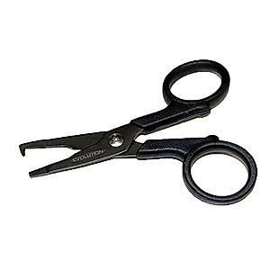 Gambler Evolution Ultimate Braid Scissors-Pack of 1