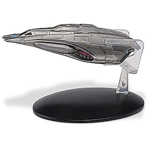 Eaglemoss Hero Collector Federation Scout Ship