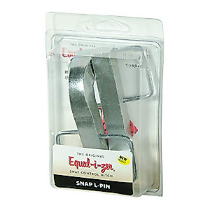 Equal-i-zer 95-01-9430 Snap L-Pin 2-Pack