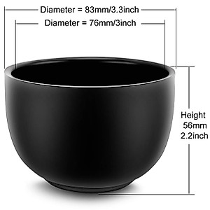 SANWA Grooming Shaving Kit for Men,Strong Razor and Brush Stand with Stainless Steel Shaving Soap Bowl,Dad Gifts,boyfriend Gifts,Husband Gifts for Him