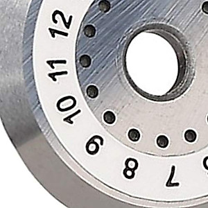 Honza Optical Cleaver Blade High Precision Fiber Cutting Knife Fiber Cutter Blades Fiber Cleaver Replacement Blade Without Hole