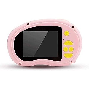 Jiaanu Kids Digital Camera，Portable Children's Camera (Color : Pink, Size : 8G)