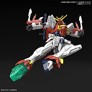 Bandai Hobby - Gundam Breaker Battlogue - Blazing Gundam, Bandai Spirits HG 1/144 Model Kit