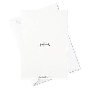 Hallmark Baby Shower Thank You Cards Assortment, Woodland Animals (48 Cards with Envelopes for Baby Boy or Baby Girl) Deer, Owl, Bear, Fox