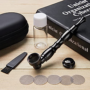 Metal Portable Straw, Great Gift for Family and Friends