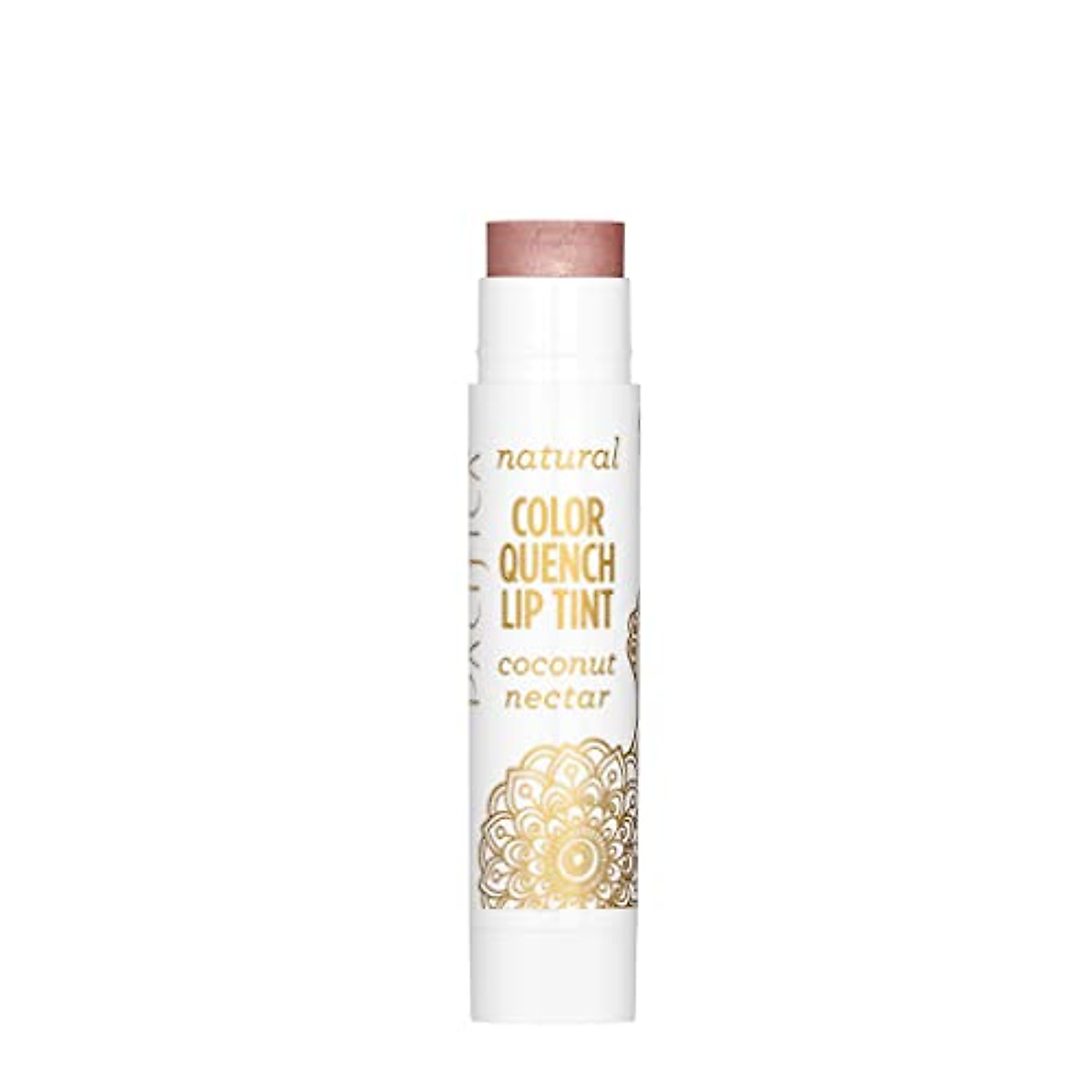 Pacifica Beauty Color Quench Lip Tint - Coconut Nectar, 0.15 Ounce