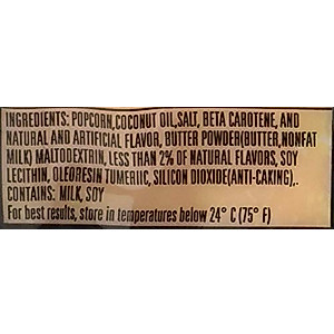 Wabash Valley Farms, Single Real Theater Popcorn All Inclusive Popping Kit