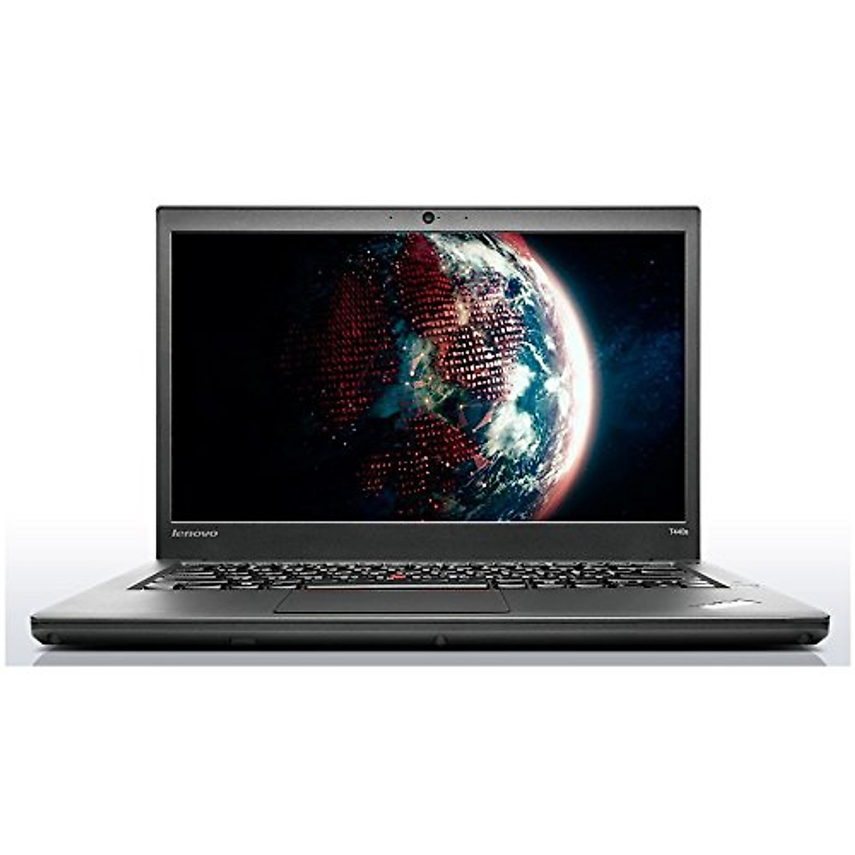 Lenovo Thinkpad T440 14 Inch Business Laptop, Intel Dual Core i5-4300U up to 2.9GHz, Intel HD 4400, 8GB DDR3 RAM, 240GB SSD, WiFi, Webcam, Windows 10 Pro (Renewed)