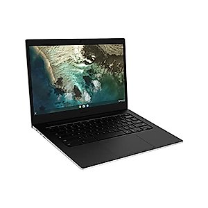 SAMSUNG Electronics Galaxy Chromebook Go 14.0" 8GB Memory, 32GB eMMC |(XE340XDA-KA6US), Silver