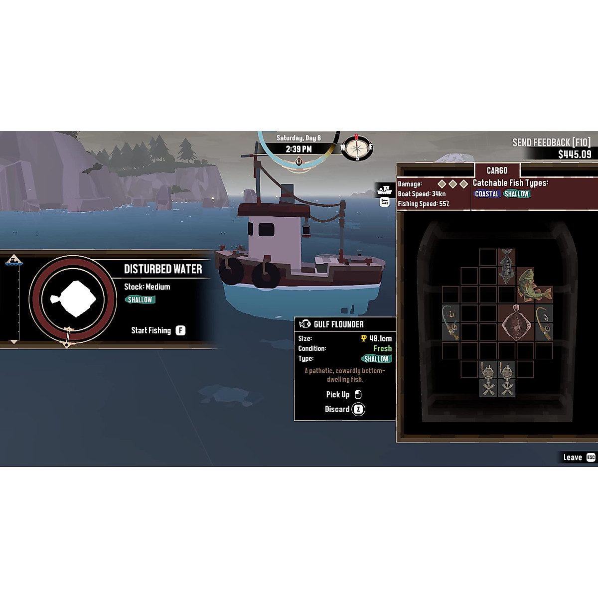 Dredge [Deluxe Edition]