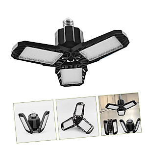 Gadpiparty Garage Lighting Garage Ceiling Led Outdoor Lamps Led Garage Ceiling Lights Led Workshop Lights Garage Daylight Led Garage Lights Led Shop Light Garage Night Light Private Model Abs