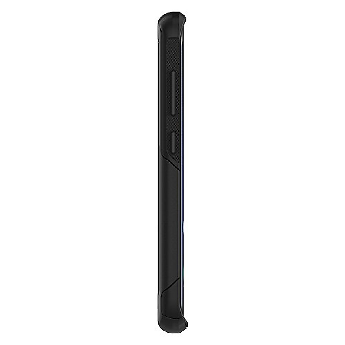 Otterbox Commuter Series for Samsung Galaxy s8 - Retail Packaging - Black
