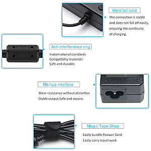New 170W 20V Power AC Charger Replace for Lenovo Thinkpad E440 E450 E555 P50 P51 P70 W540 W541 Yoga 15 45N0487 4X20E50574 ADL170NLC2A Laptop