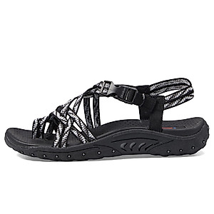 Skechers Reggae - Trail Grazer Black 9.5 B (M)