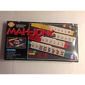 Travel Mah Jong