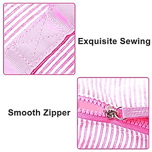 MT WORLD Kids' Backpacks & Travel Bag,Personalized Backpacks and Travel Bags Set,Kids Backpacks with Travel Bag,Kids Preppy Backpacks Travel Bags,Seersucker Toddler Travel bag