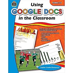 Using Google Docs in the Classroom (Grade 6-8)