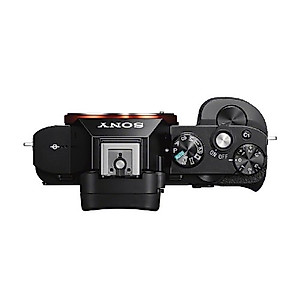 Sony ILCE7S/B Alpha a7S Mirrorless Digital Camera
