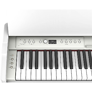 Roland Digital Pianos-Home (F701-WH)